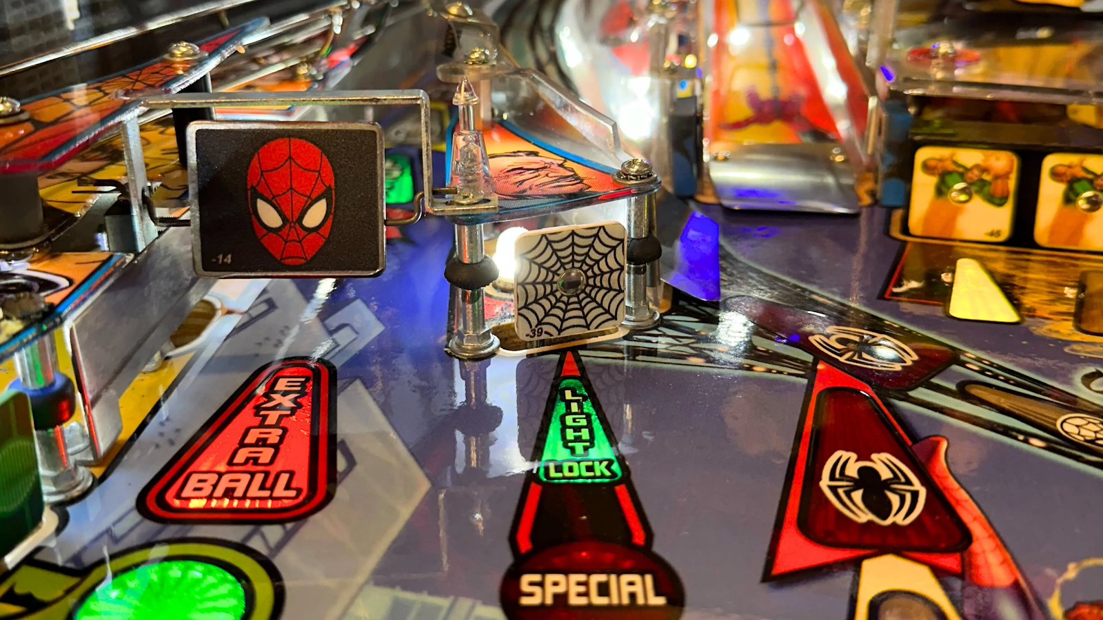 Stern Spider-Man Pinball Tutorial, Rules & Strategy Guide | Kineticist