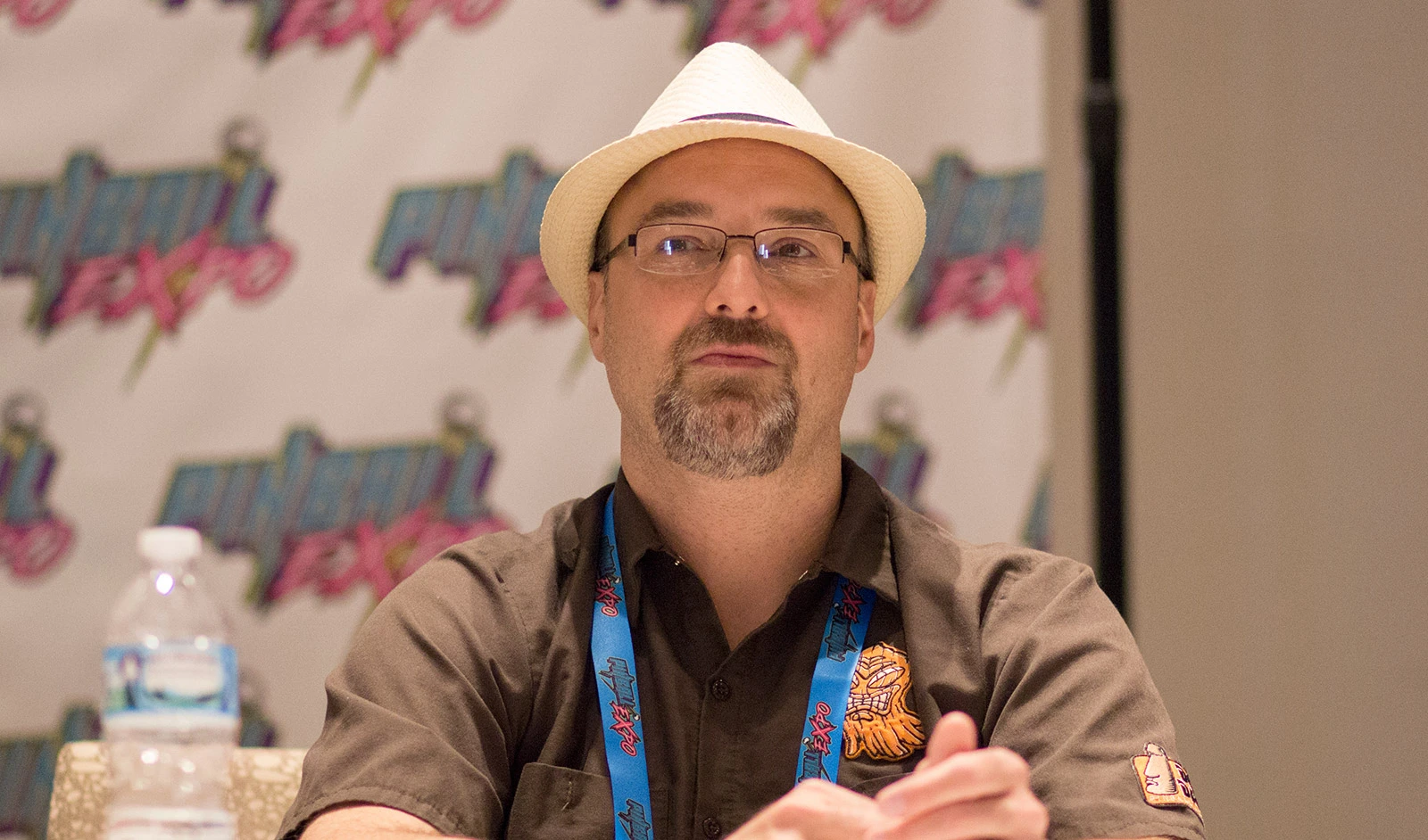 Charlie Emery Pinball Machine Maker (Design)