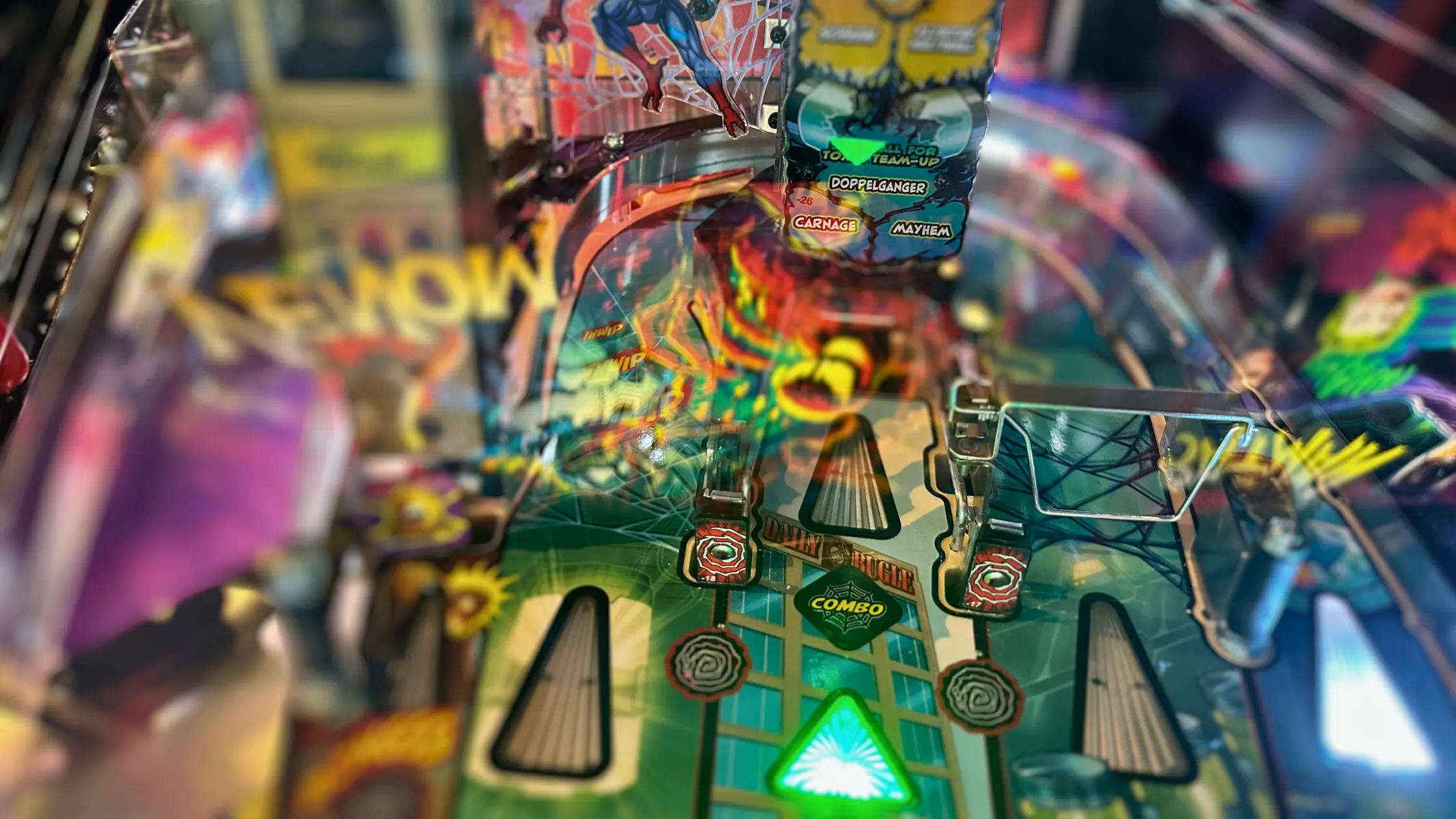How to Play Stern's Venom Pinball Machine; Rules, Tutorial & Guide ...