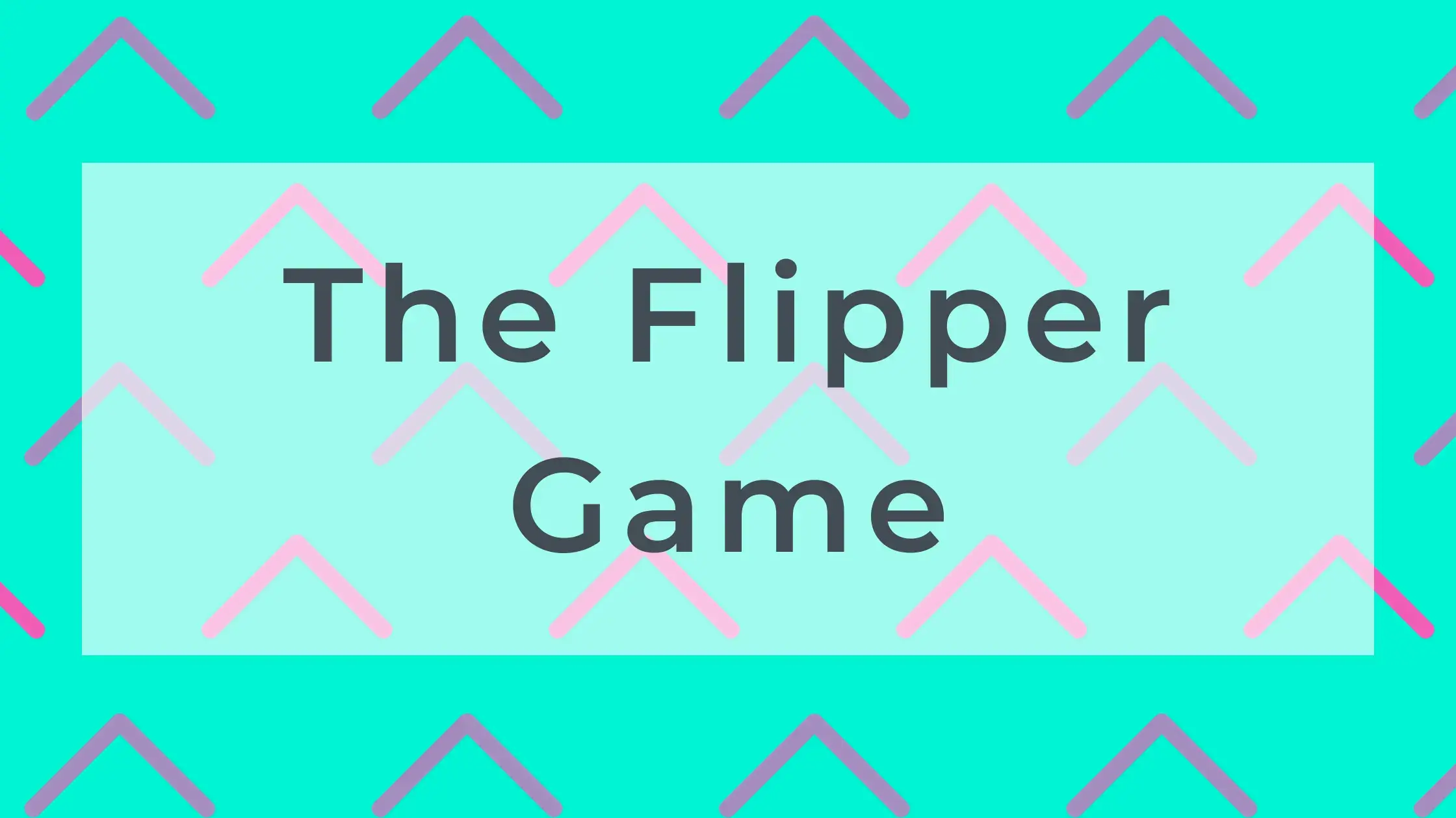 The Flipper Game (1980) Pinball Machine by Recel S. A.