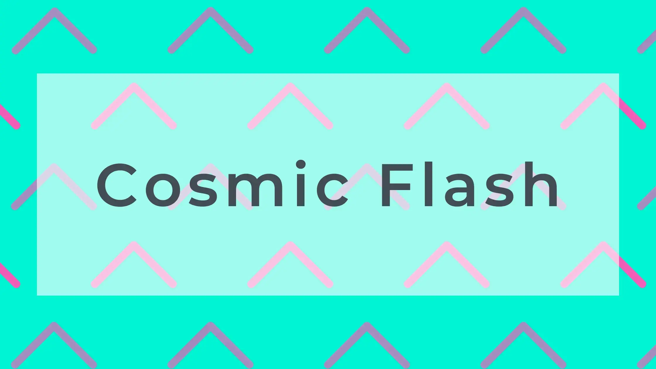 Cosmic Flash (1984) Pinball Machine by Bell Games (Nuova 11)