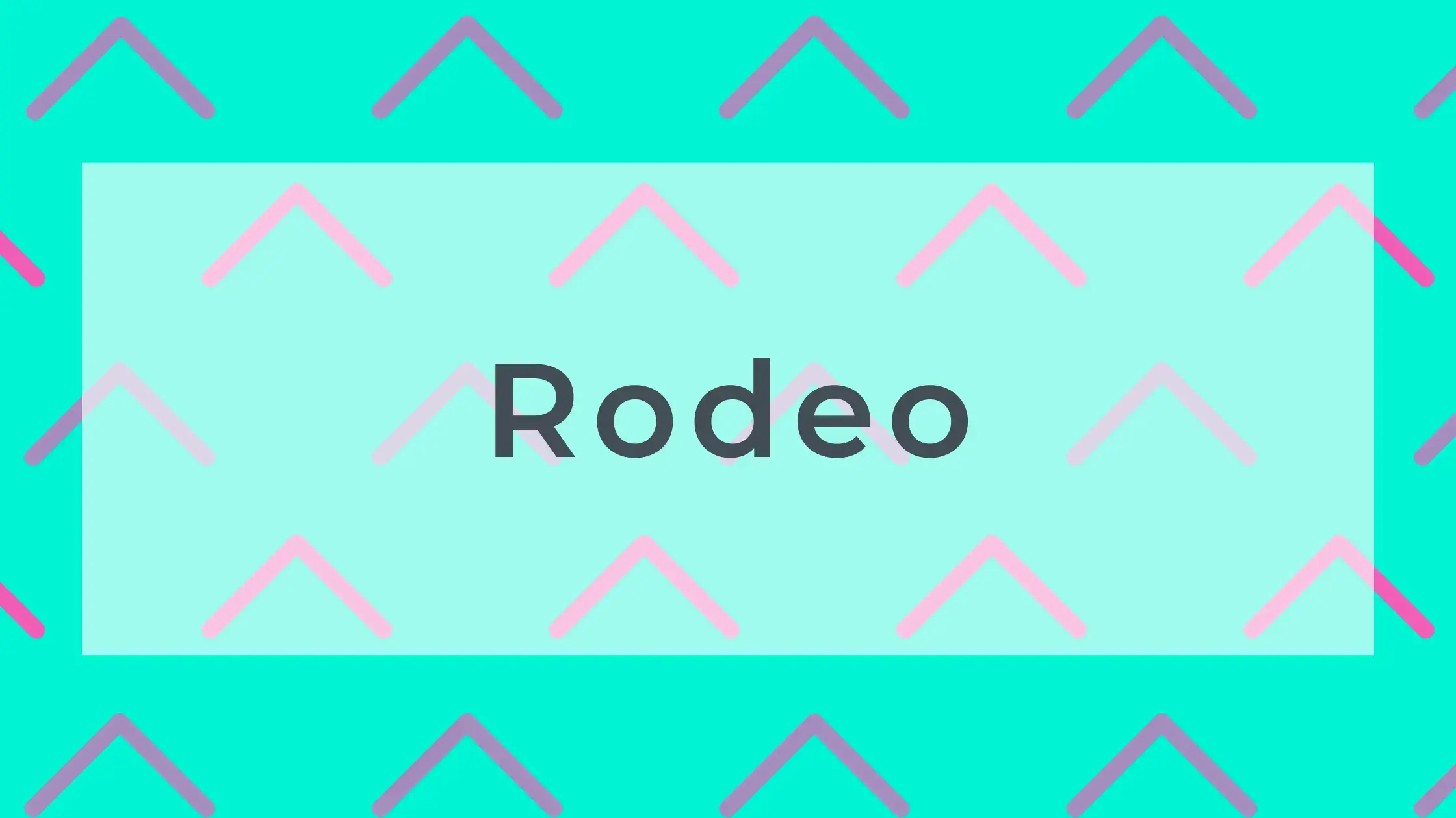 Rodeo (1964) Pinball Machine by Midway Manufacturing Co.