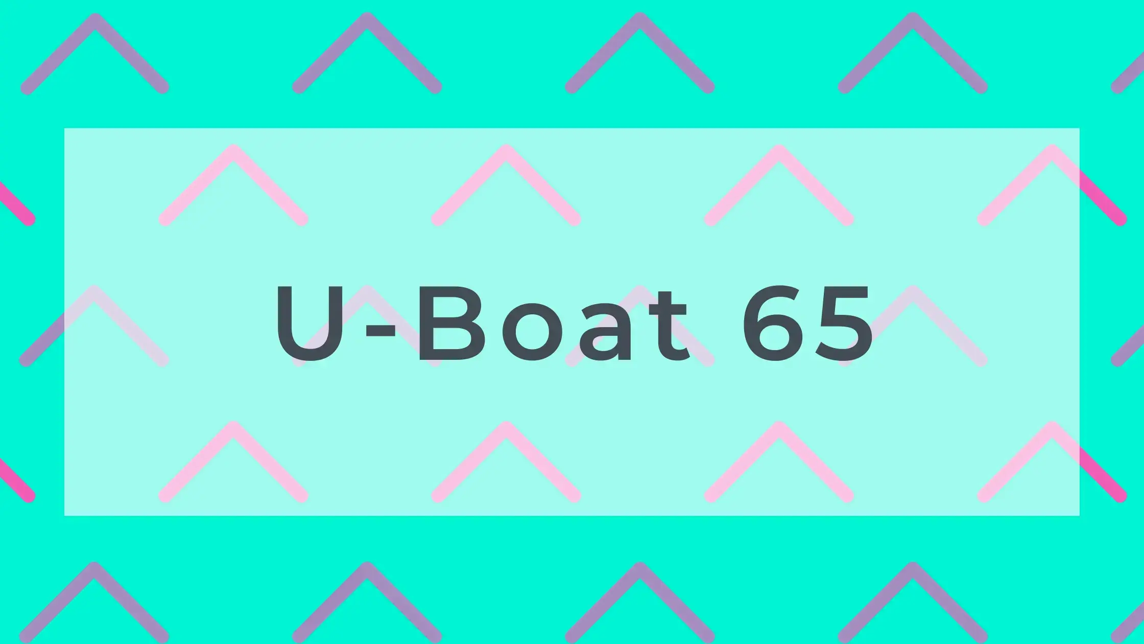 U-Boat 65 (1988) Pinball Machine by Bell Games (Nuova 11)