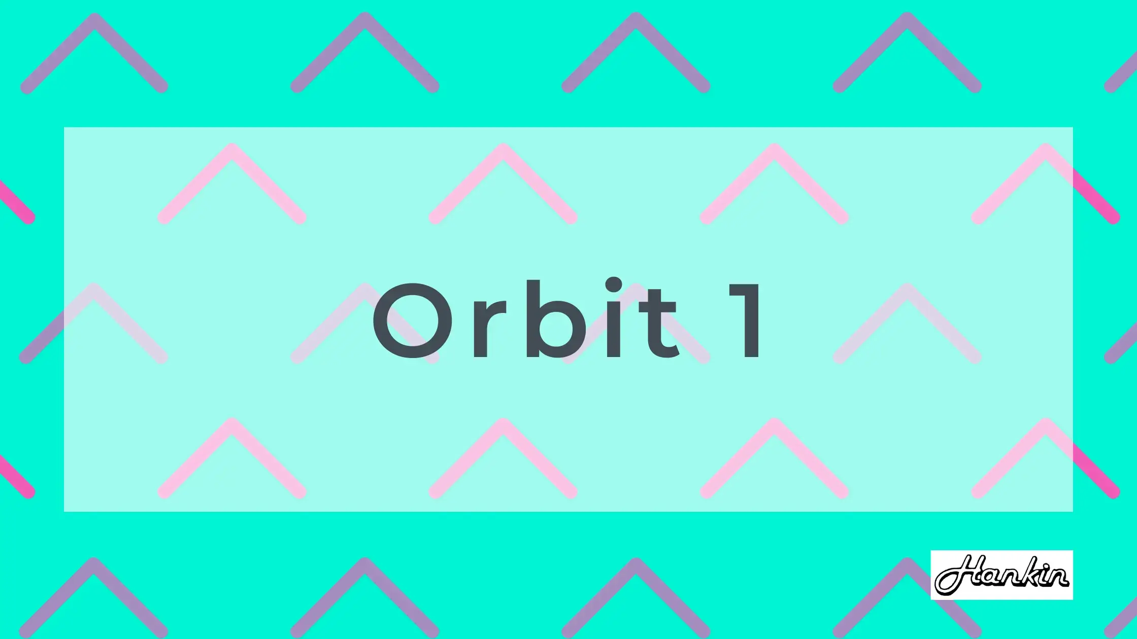 Orbit 1 (1981) Pinball Machine by A. Hankin & Co.