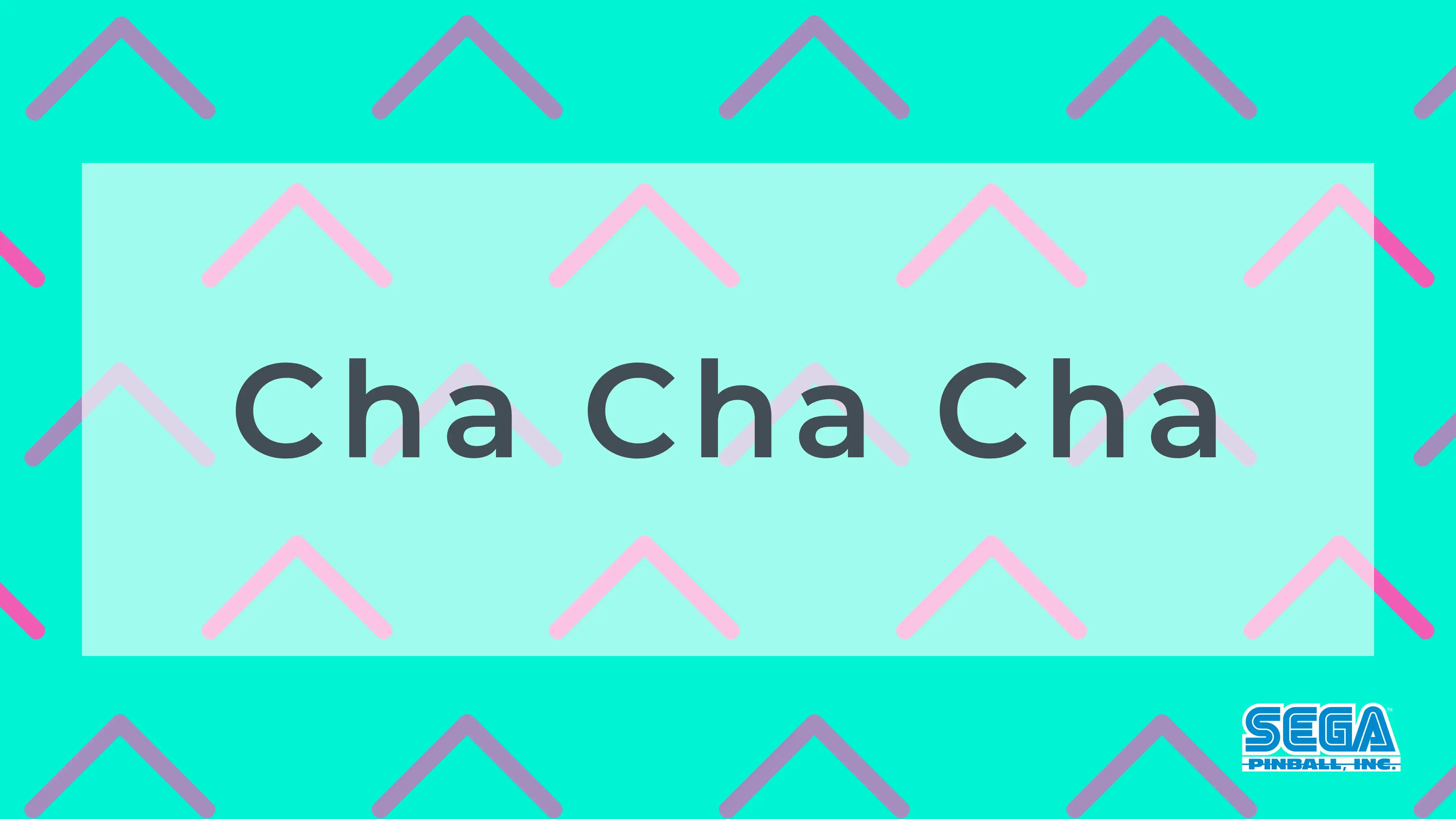 Cha Cha Cha (1978) Pinball Machine by Sega Pinball Inc. (US)