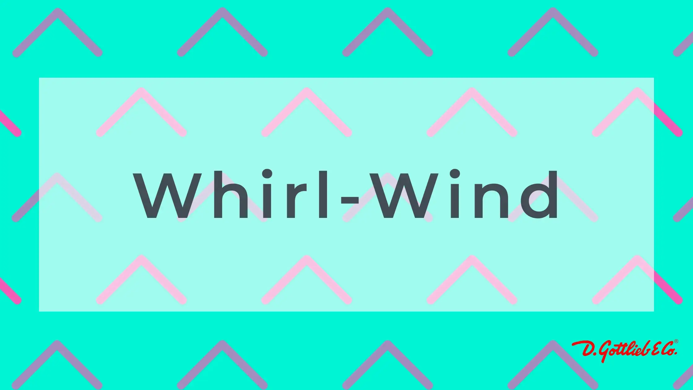 Whirl-Wind (1957) Pinball Machine by D. Gottlieb & Co.