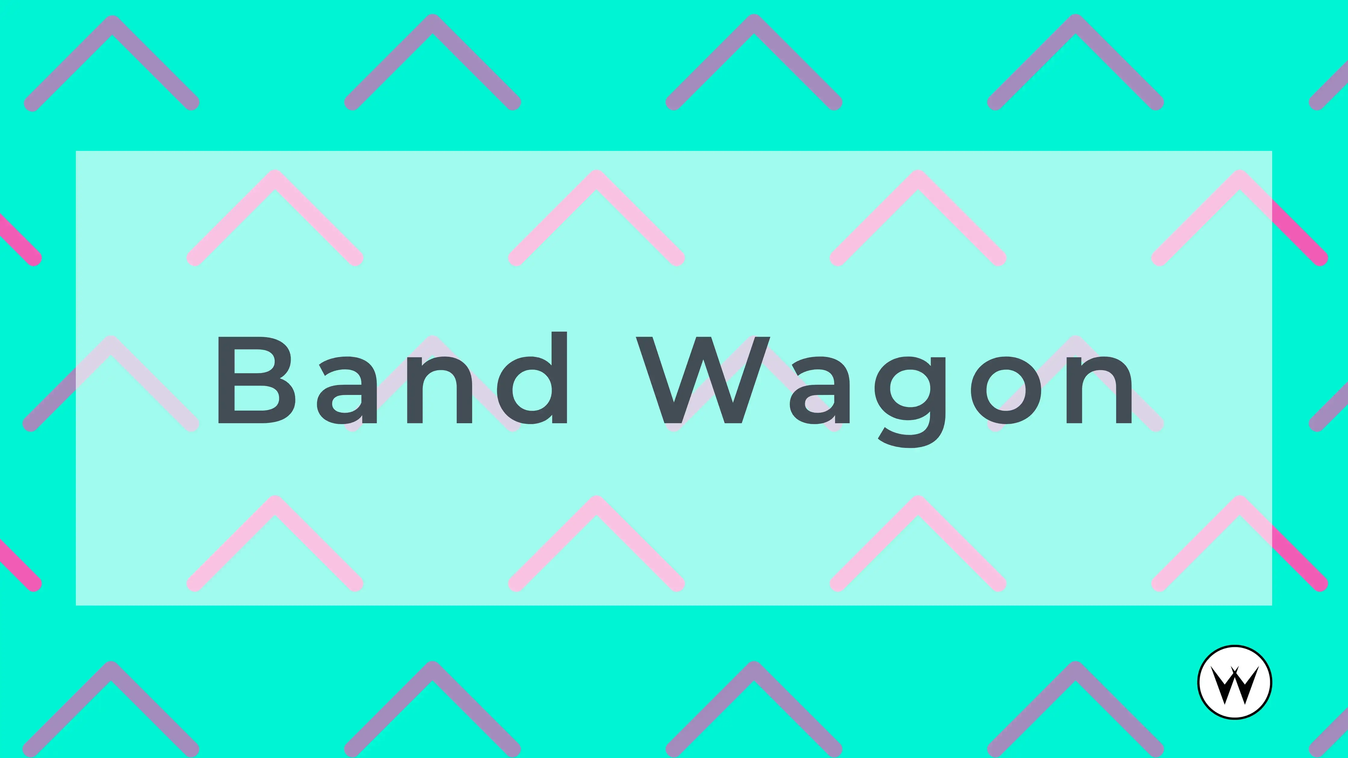 Band Wagon (1955) Pinball Machine by Williams Electronic Games Inc.