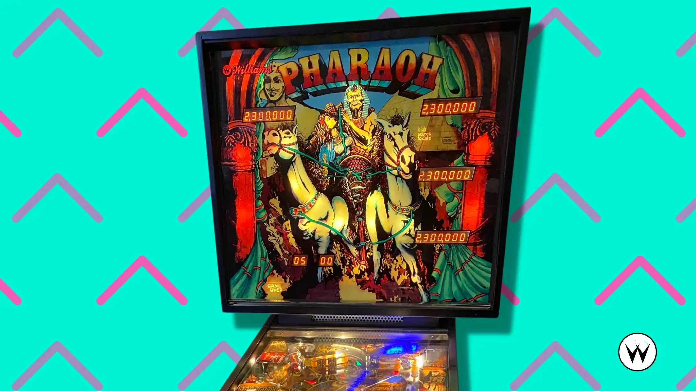 Hot Tip (1977) Pinball Machine by Williams Electronic Games Inc.