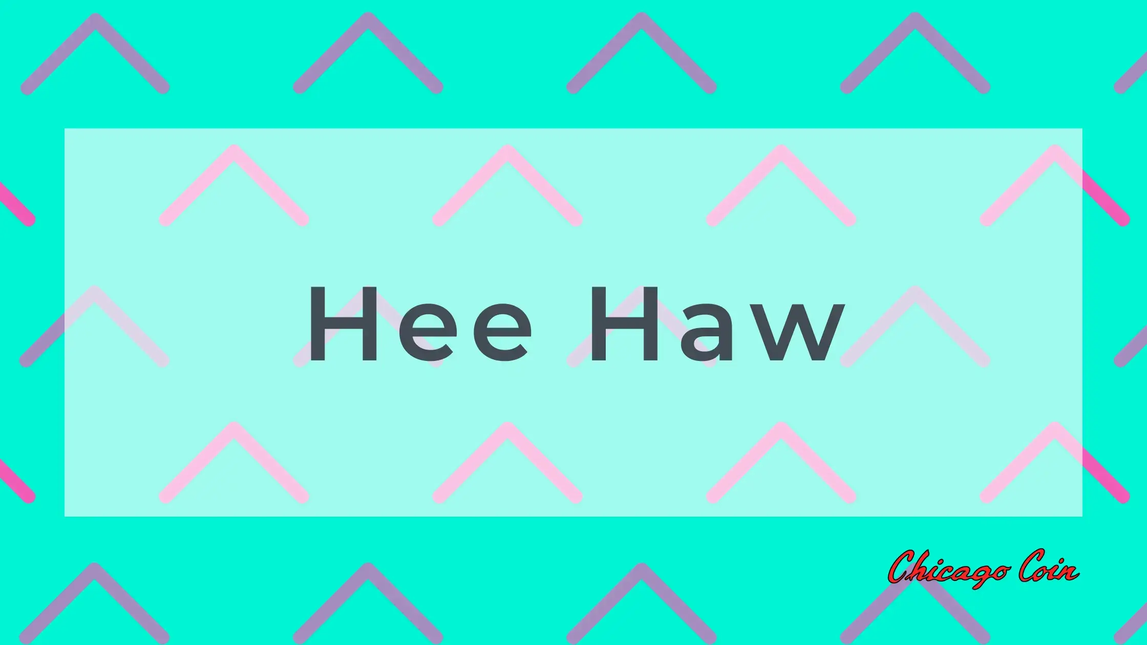 Hee Haw (1973) Pinball Machine by Chicago Coin Machine Mfg. Co.