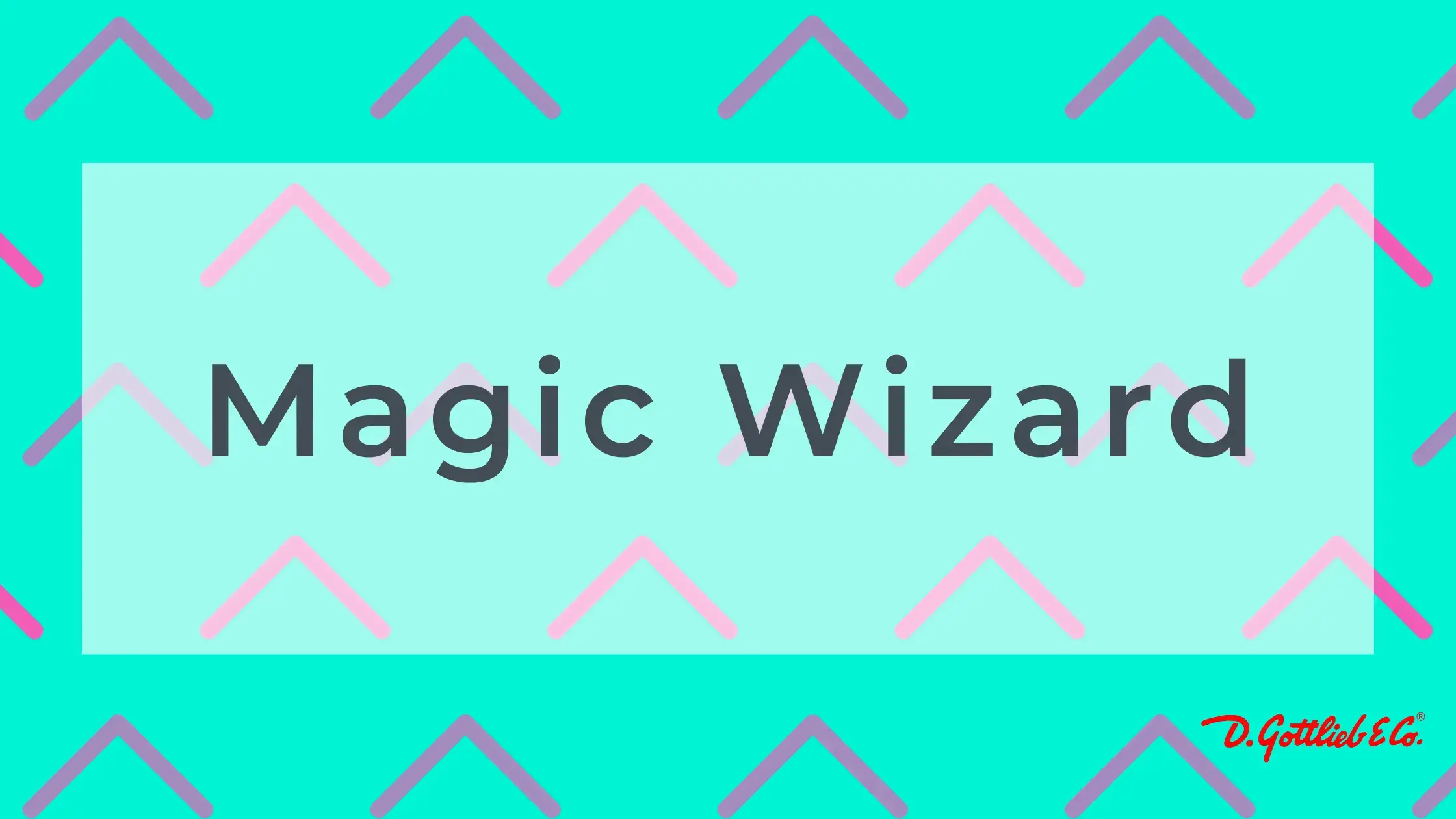 Magic Wizard (1971) Pinball Machine by D. Gottlieb & Co.