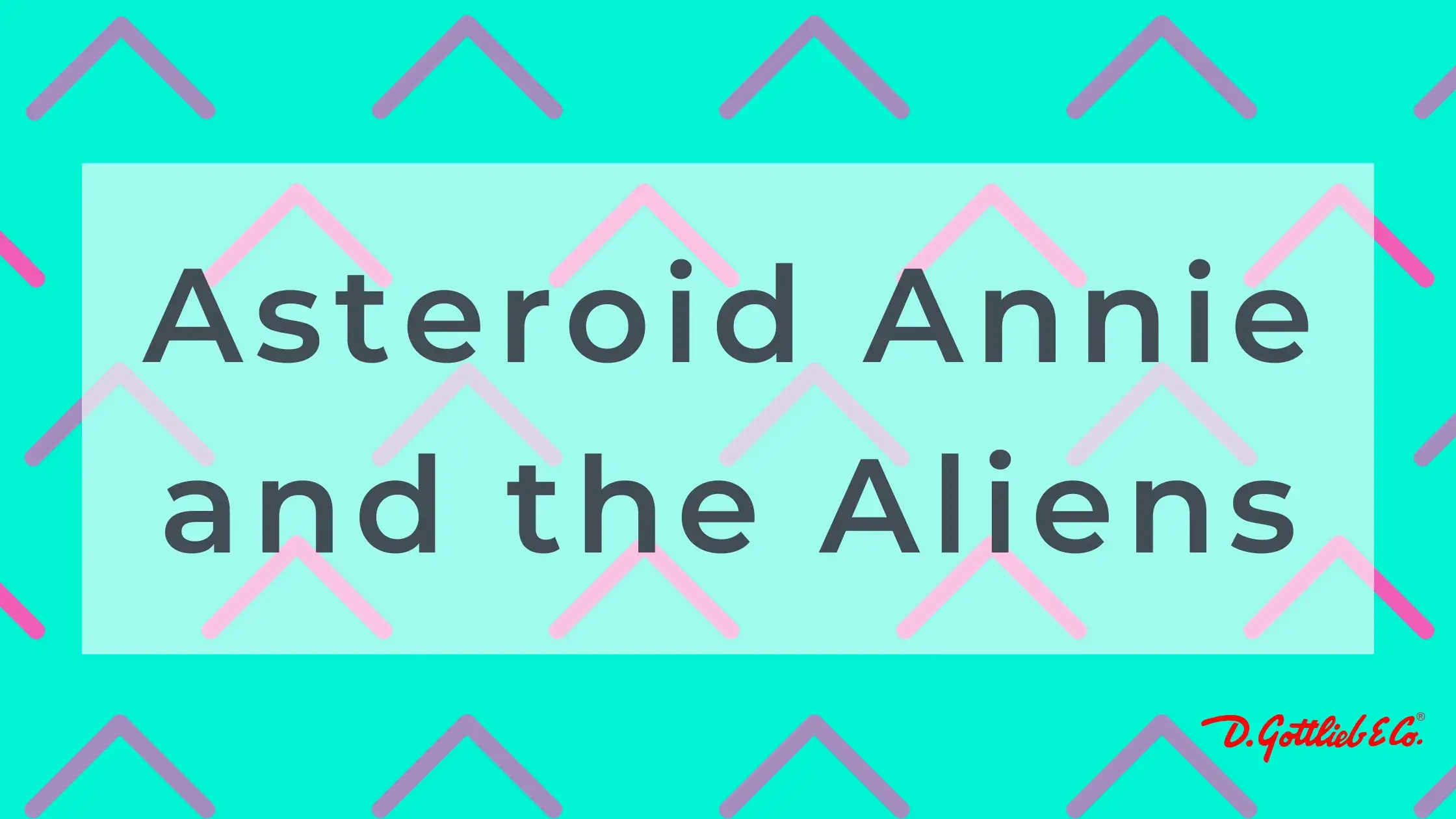 Asteroid Annie and the Aliens (1980) Pinball Machine by D. Gottlieb & Co.