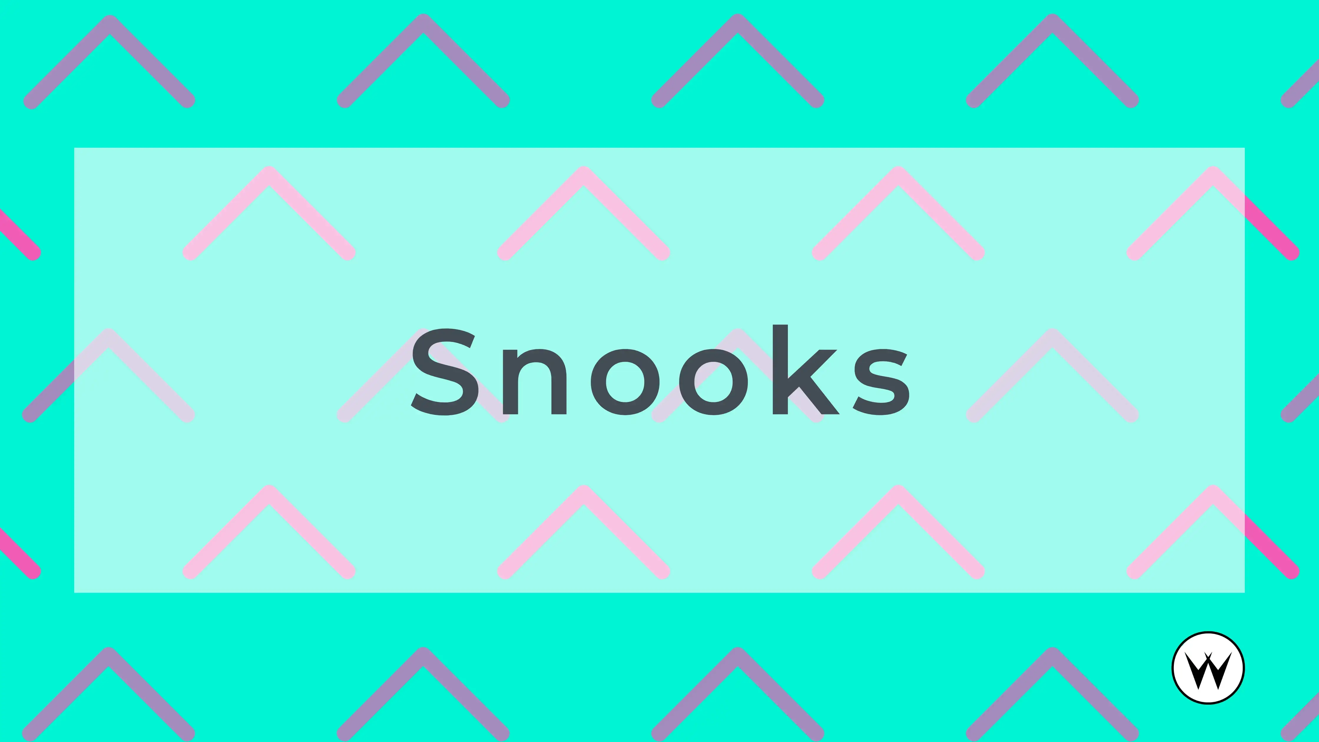 Snooks (1951) Pinball Machine by Williams Electronic Games Inc.