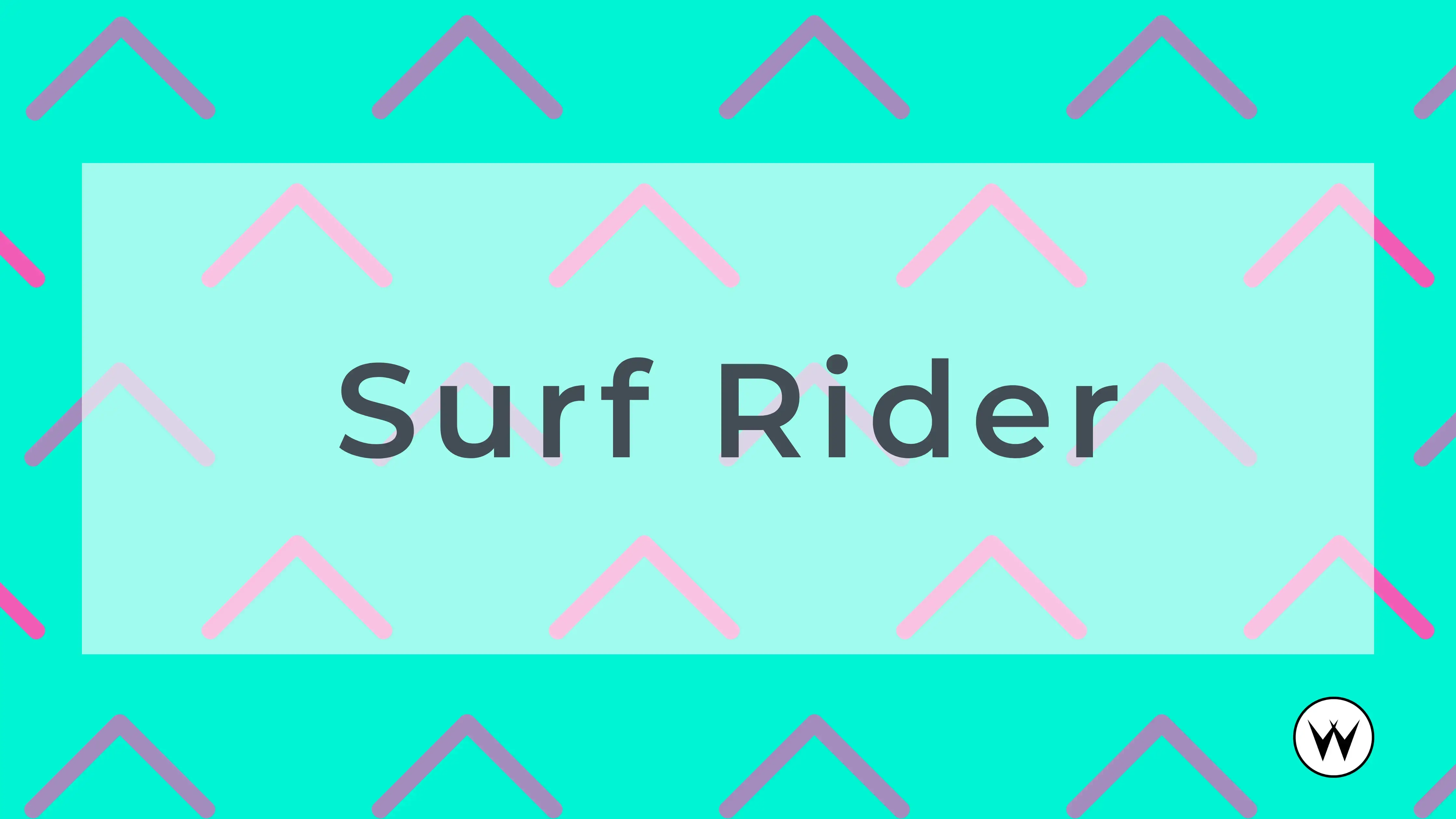 Surf Rider (1956) Pinball Machine by Williams Electronic Games Inc.