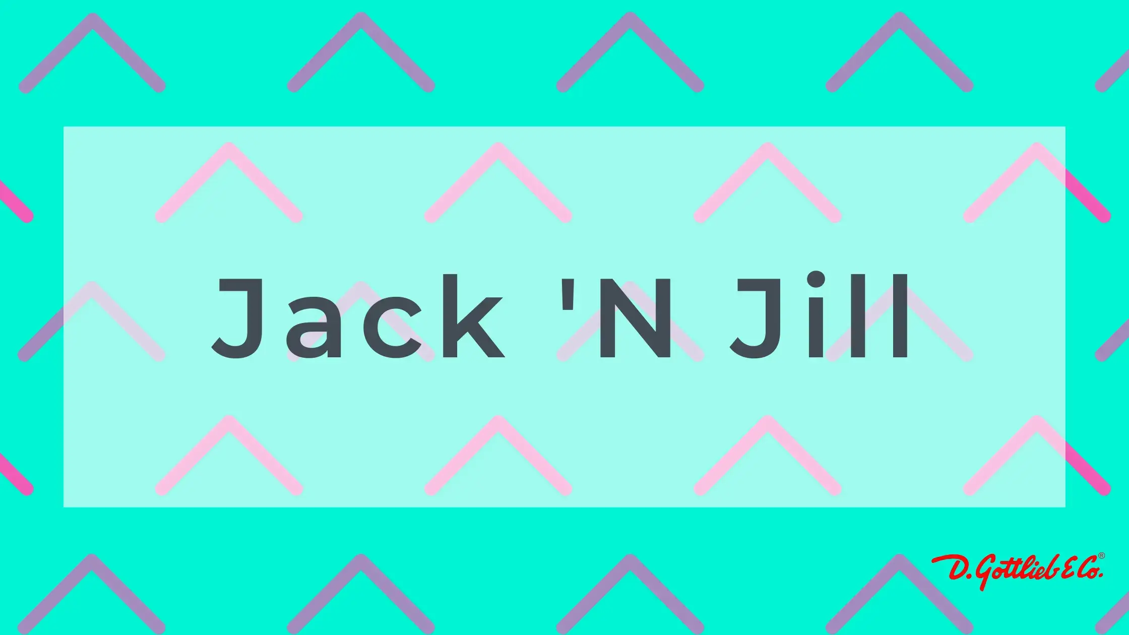 Jack 'N Jill (1948) Pinball Machine by D. Gottlieb & Co.