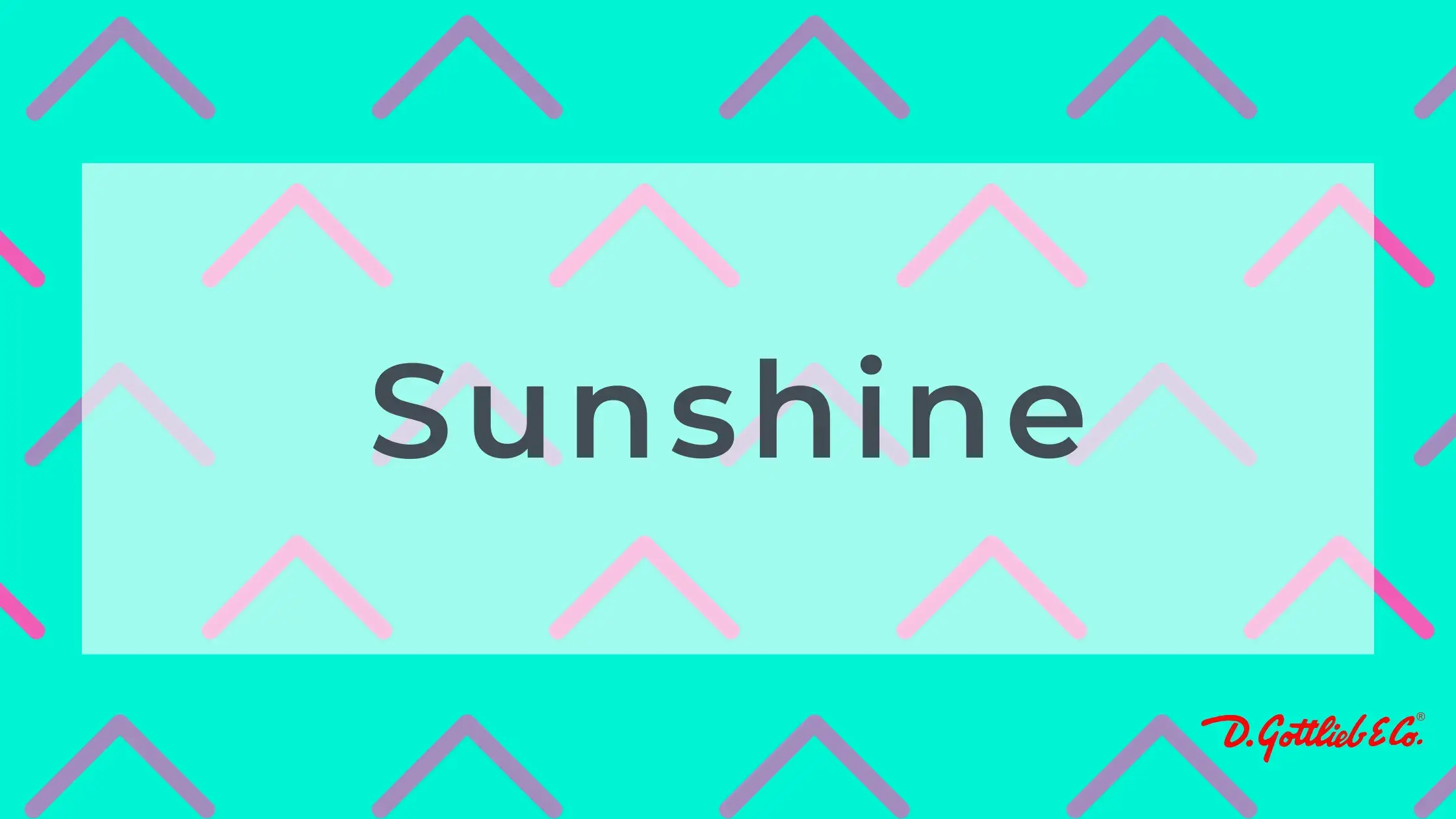 Sunshine (1958) Pinball Machine by D. Gottlieb & Co.