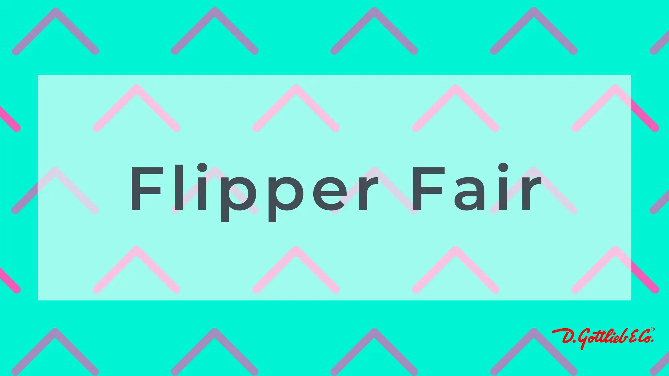 Flipper Fair (1961) Pinball Machine by D. Gottlieb & Co.