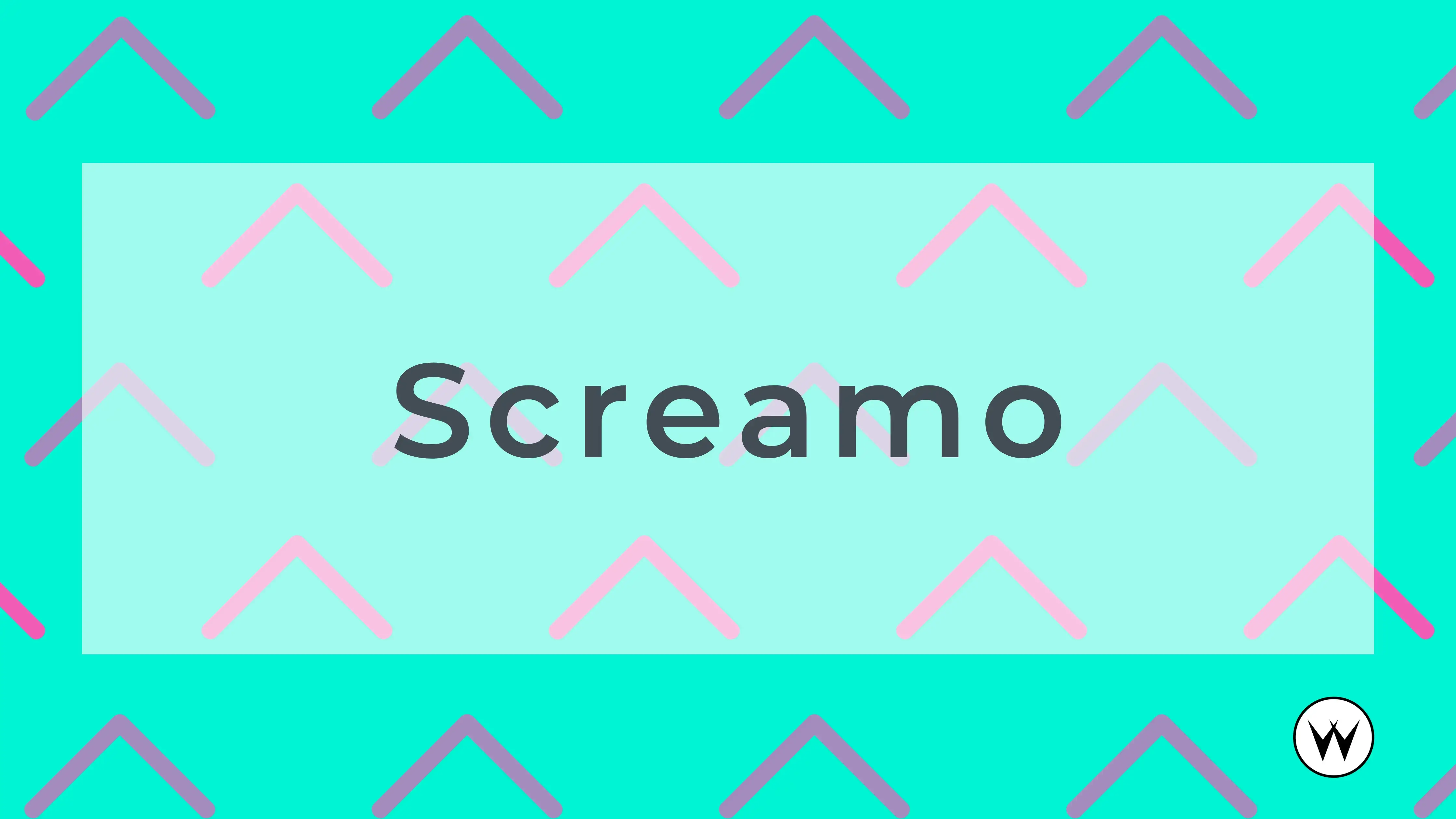 Screamo (1954) Pinball Machine by Williams Electronic Games Inc.
