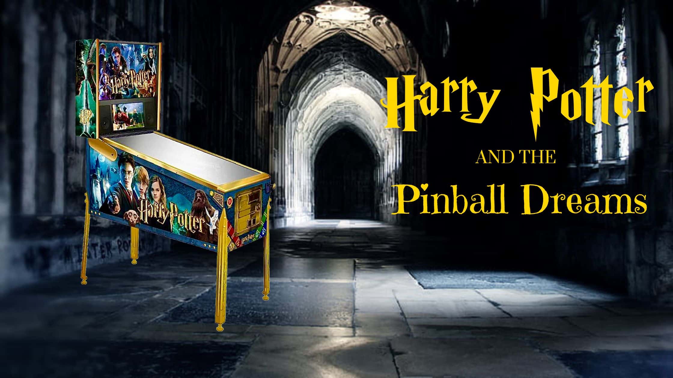Harry Potter and the Pinball Dreams | Kineticist