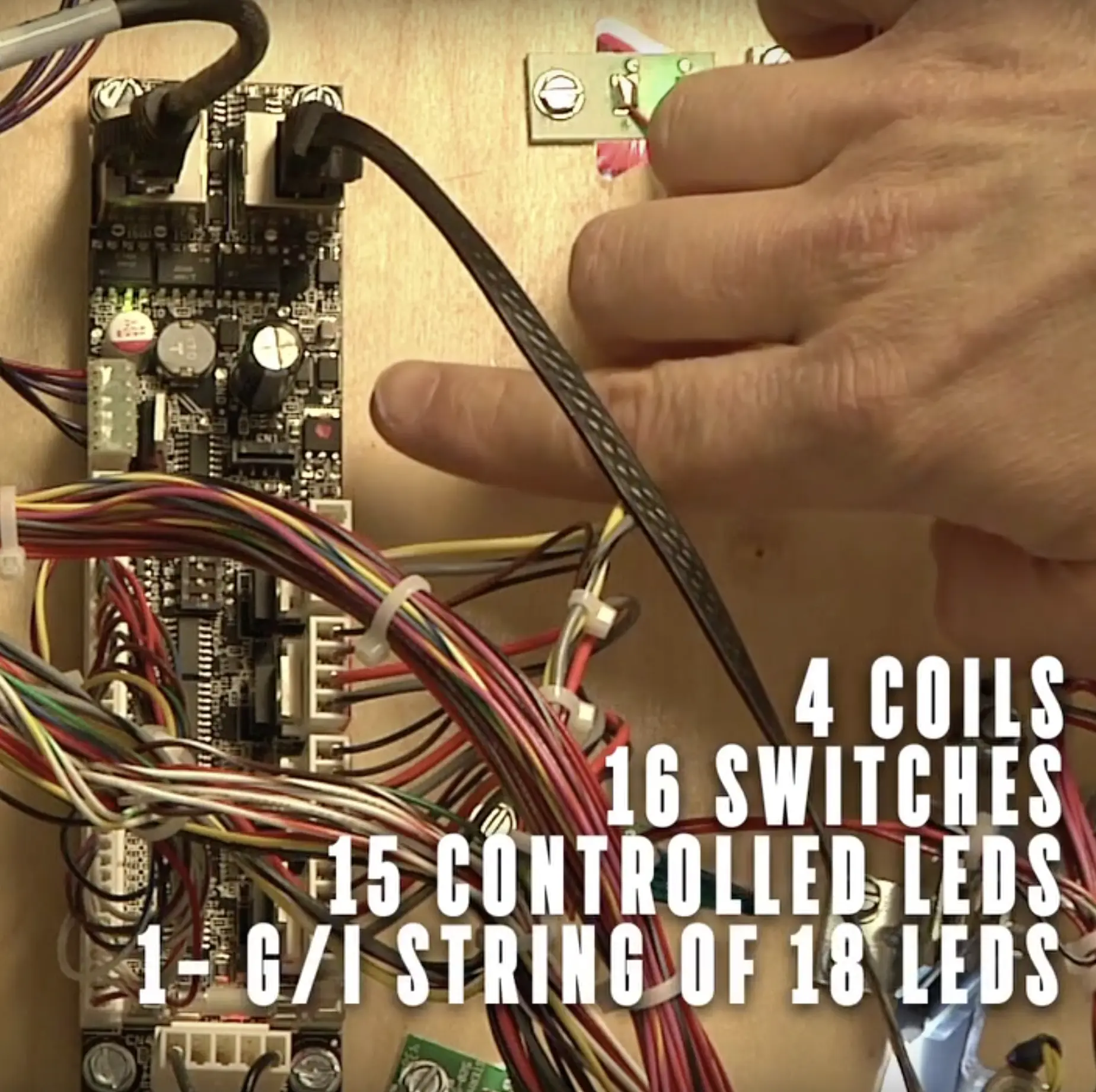 The Details of Stern's SPIKE Board Set | Kineticist