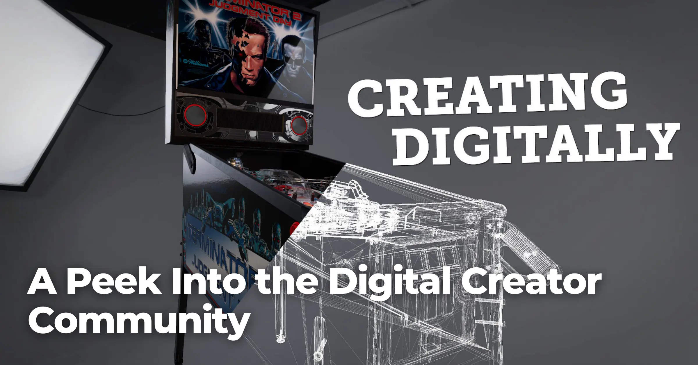 A Peek Into the Digital Creator Community | Kineticist
