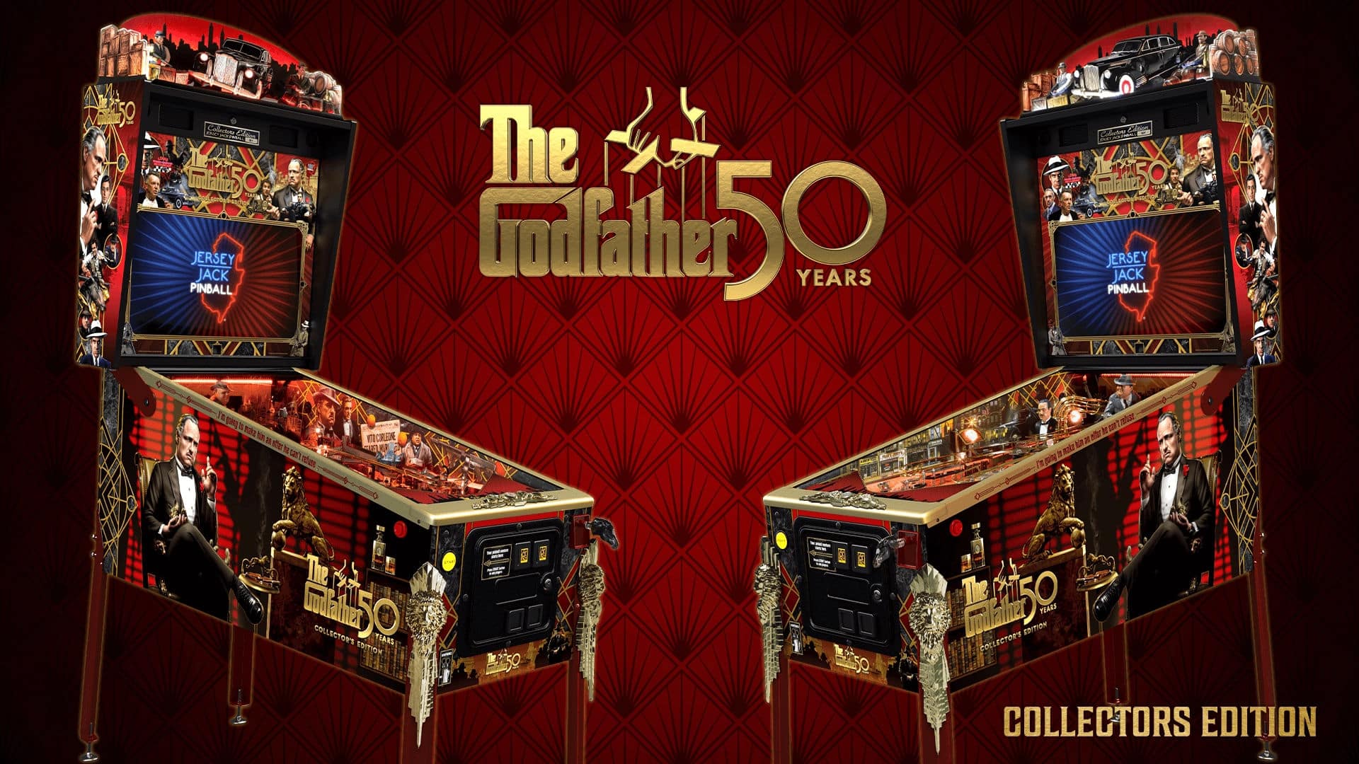 The Godfather Pinball Deep Dive! In-Depth Overview of the Game | Kineticist