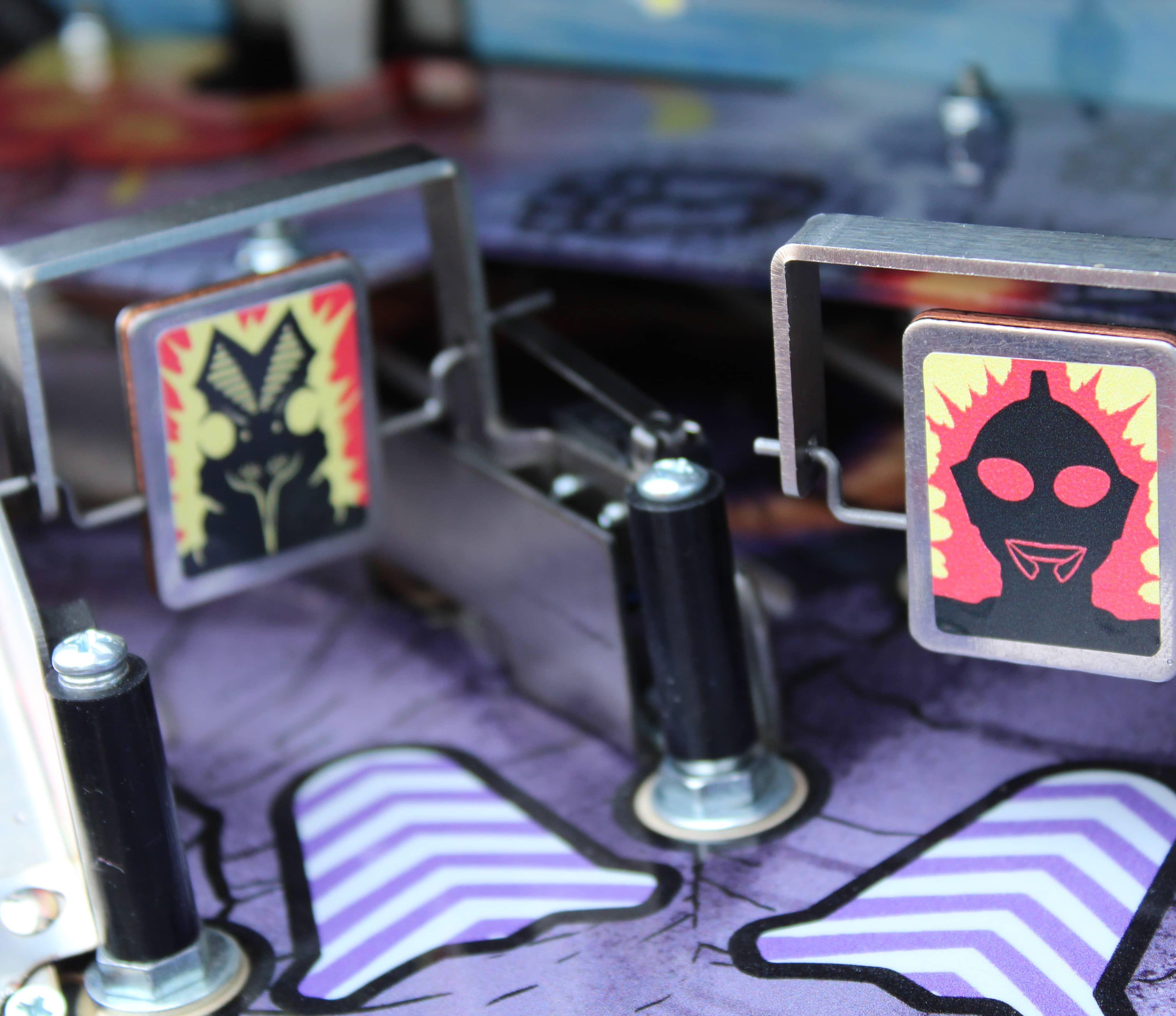 SPOOKY ANNOUNCES ULTRAMAN: KAIJU RUMBLE PINBALL! | Kineticist