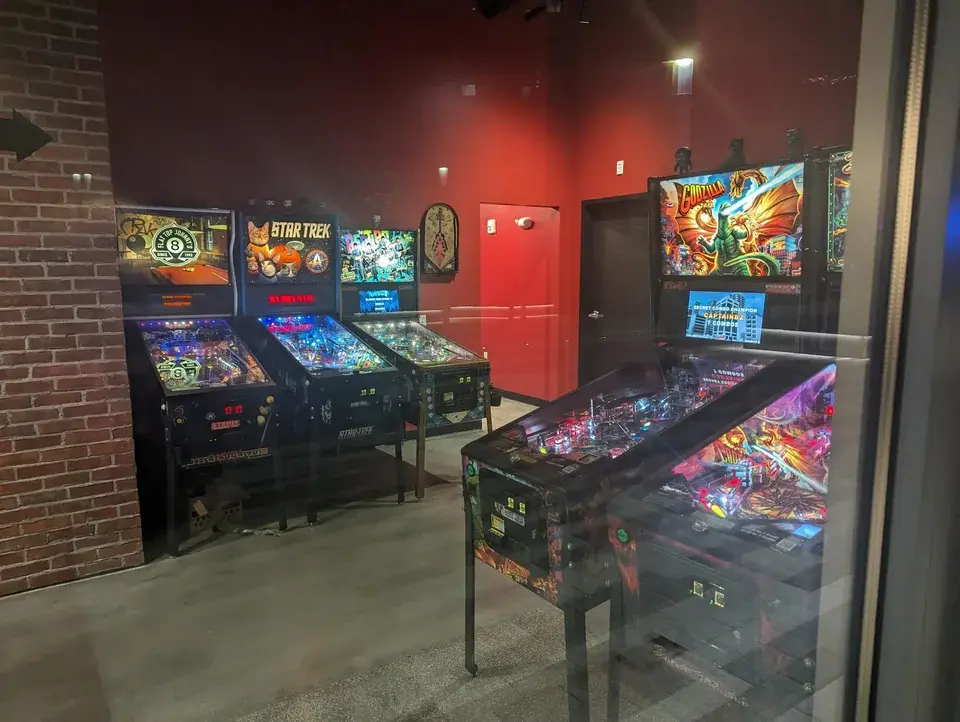 Where to Play Pinball in Massachusetts Near Me | Kineticist