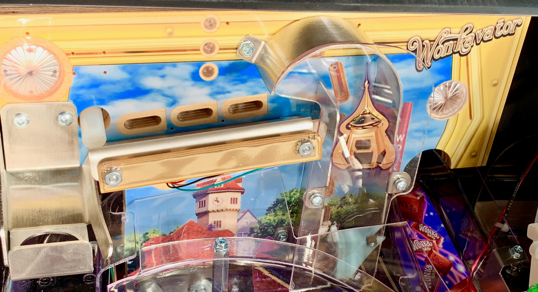 Willy Wonka and the Chocolate Factory Deep Dive! | Kineticist