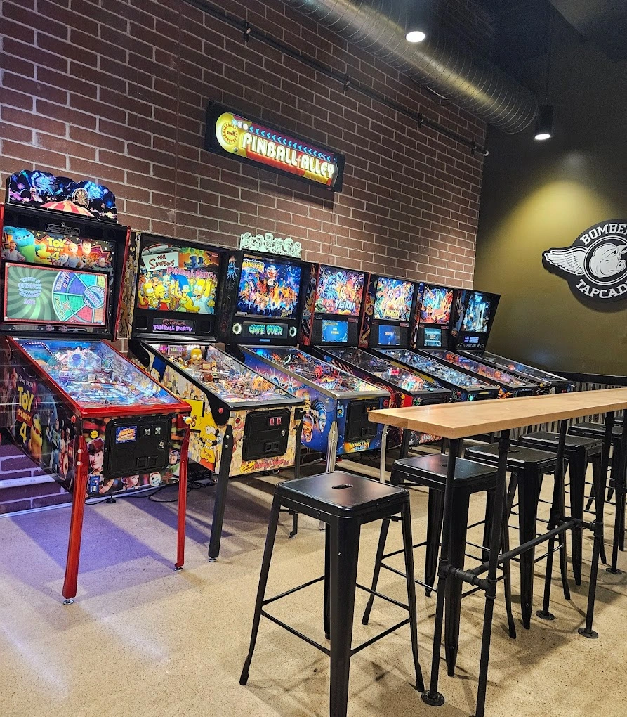 Bombers BBQ Crown Point Crown Point, IN | Kineticist