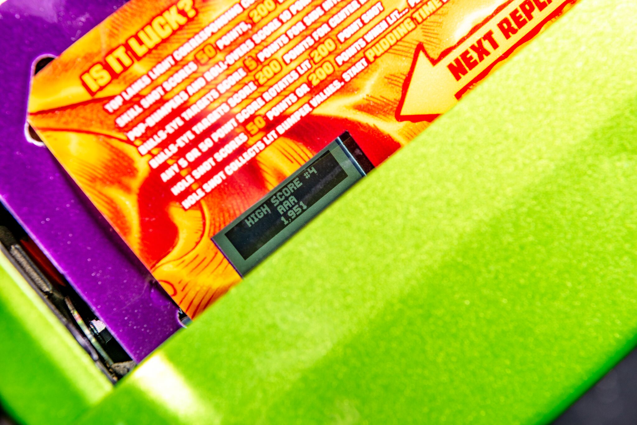 Primus Pinball Revealed! Interview with Zoltron and Zombie Yeti ...