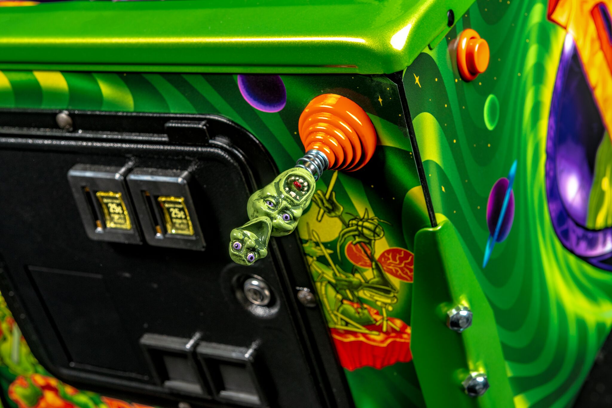 Primus Pinball Revealed! Interview with Zoltron and Zombie Yeti ...