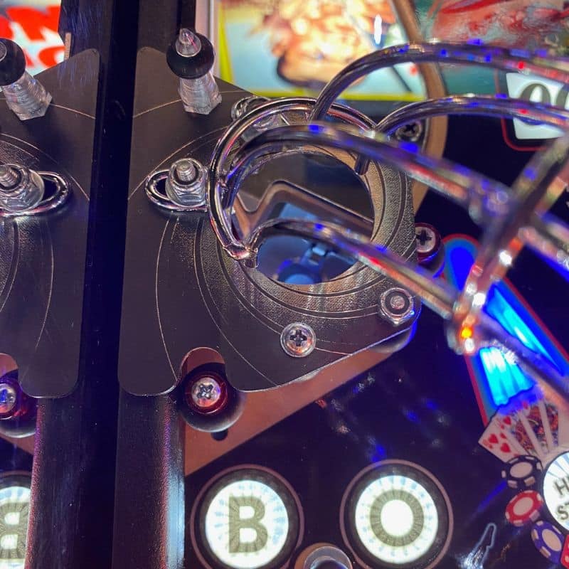 James Bond 007 Scuba Kick Mod | Avid Creations - Morrell's Pinball ...