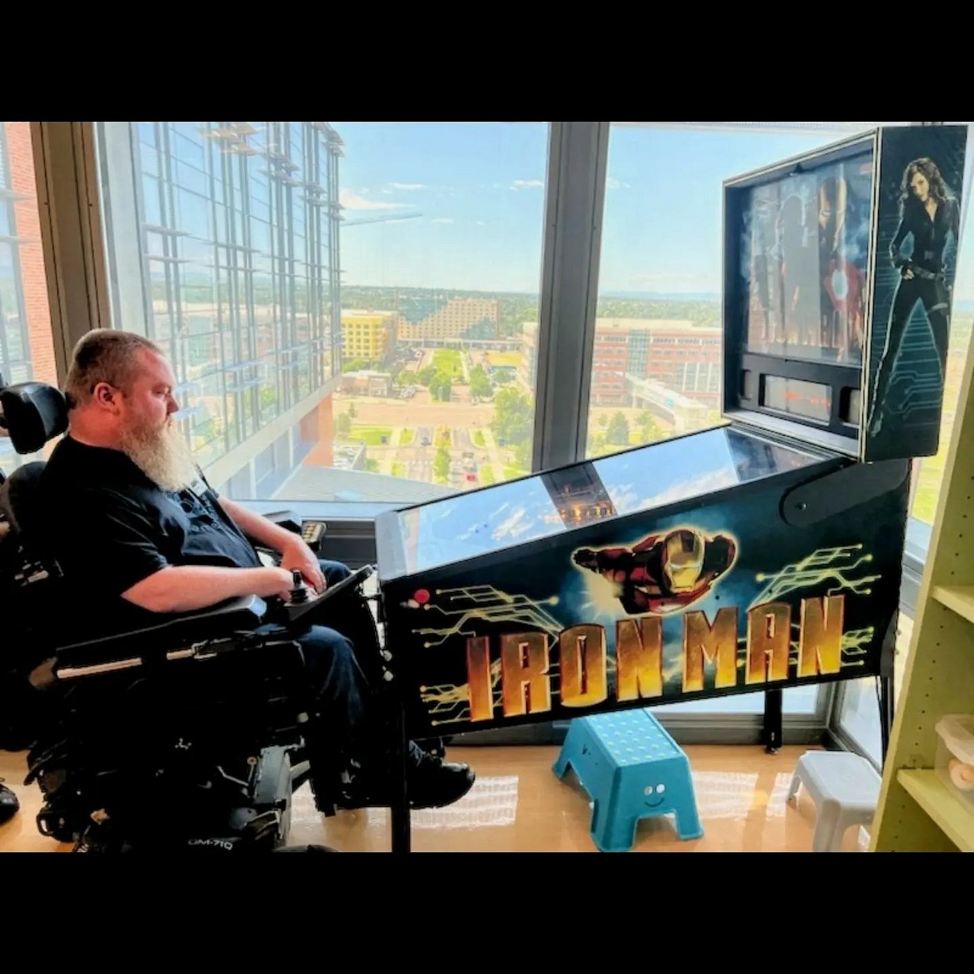 Inclusive Controller | Inclusive GameWerks | Pinball Mods & Toppers ...