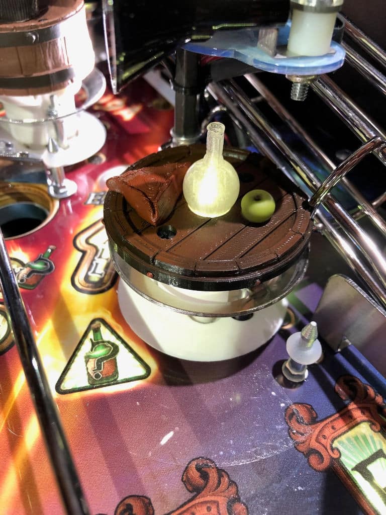 Pirates of the Caribbean Where's the RUM Custom Barrel Mod | The MOD ...