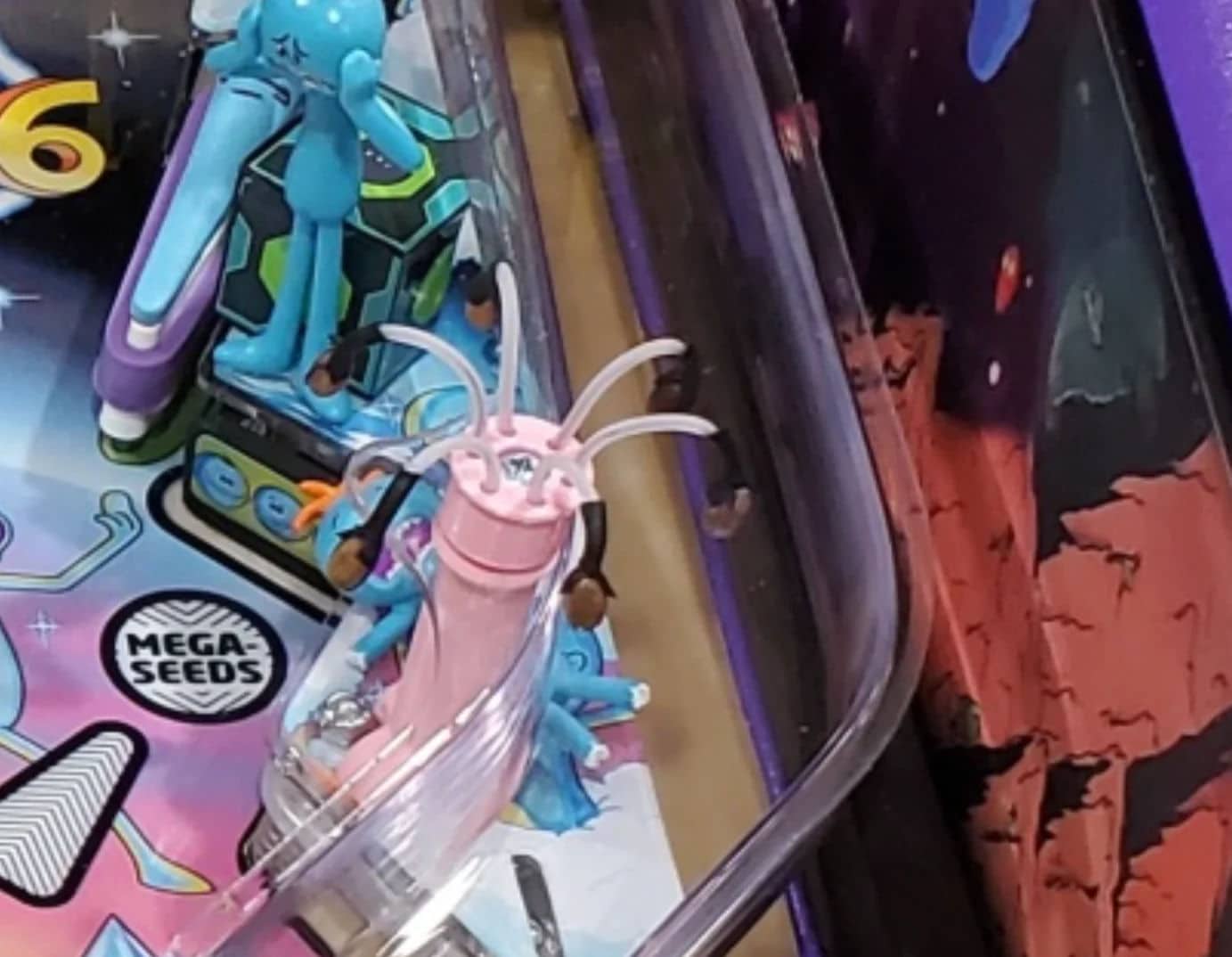 Rick and Morty Mega Seed Tree Custom Mod | The MOD Couple | Pinball ...