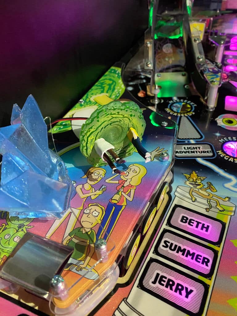 Rick and Morty Portal Jump Custom 3D Illuminated Mod | The MOD Couple ...