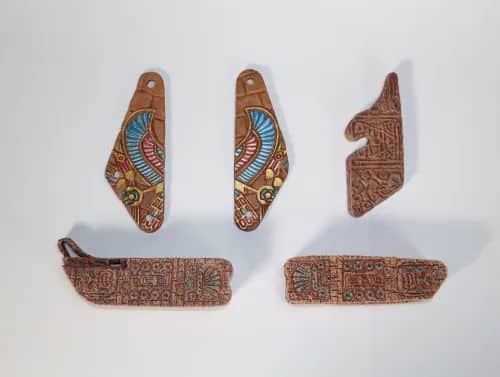 Indiana Jones Sculpted Plastic Covers | The Art of Pinball | Pinball ...