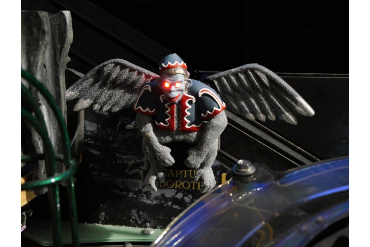 Wizard of Oz Flying Monkey Mod | The Pinball Mod Co | Pinball Mods ...