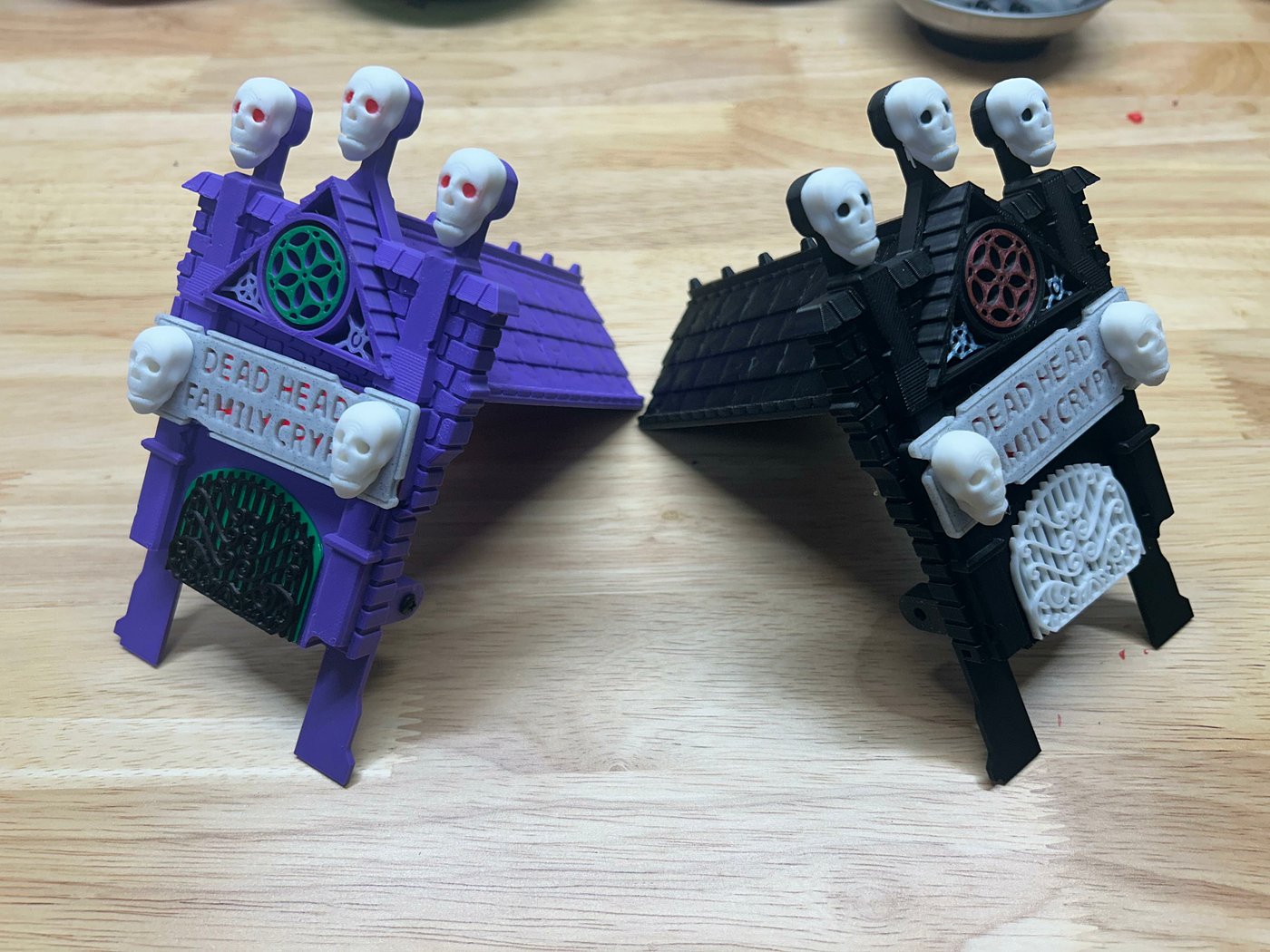 Elvira House of Horrors Crypt Roof | Don's Pinball Swag Barn | Pinball ...