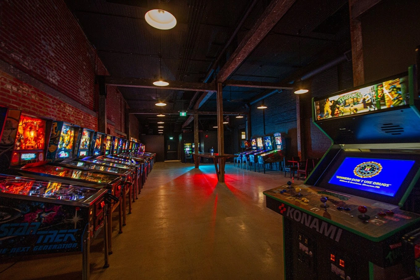 Pinball Map New Locations Update: January 2024 | Kineticist