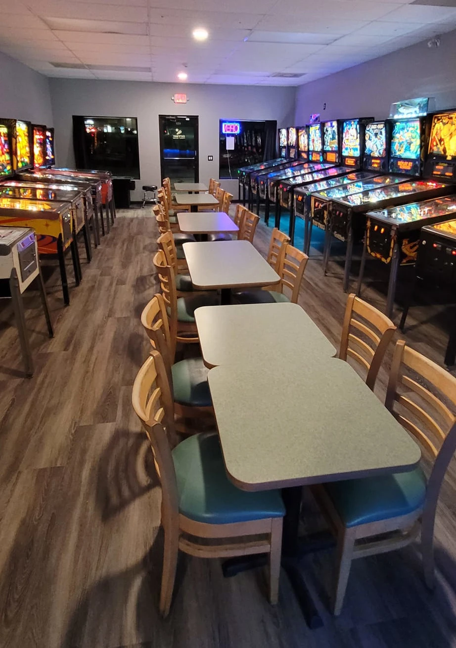 Pinball Map New Locations Update: January 2024 | Kineticist