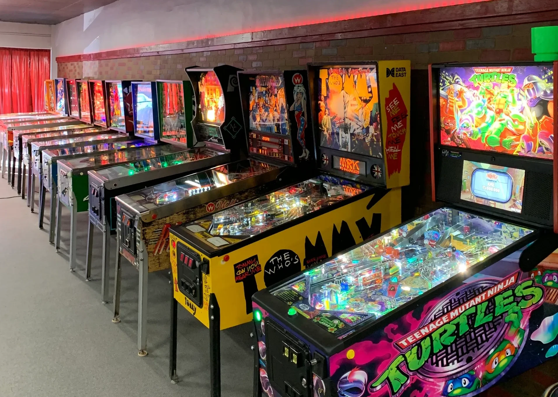 Pinball Map New Locations Update: January 2024 | Kineticist