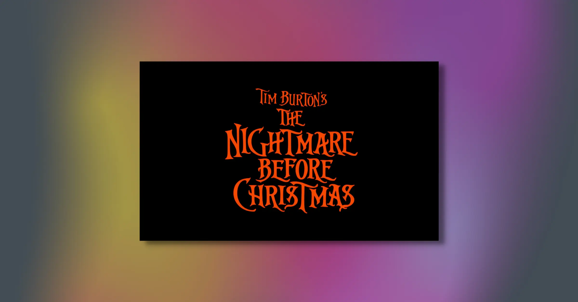 Nightmare Before Christmas Pinball Machine | Pinball Hype Index ...