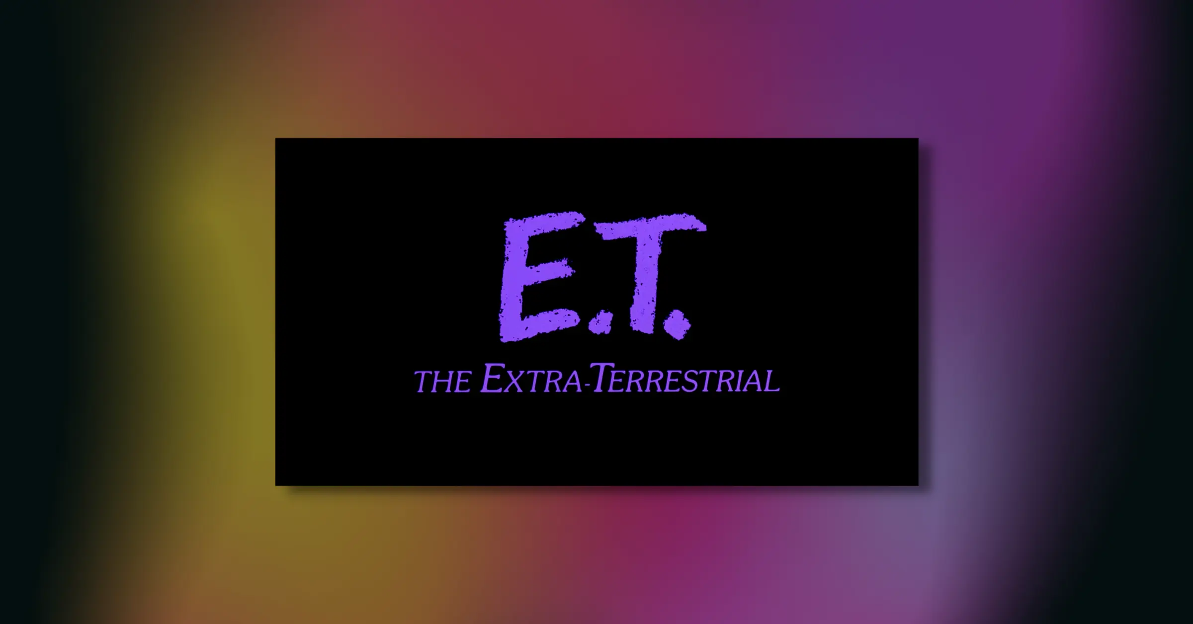 E.T. Pinball Machine | Pinball Hype Index | Kineticist