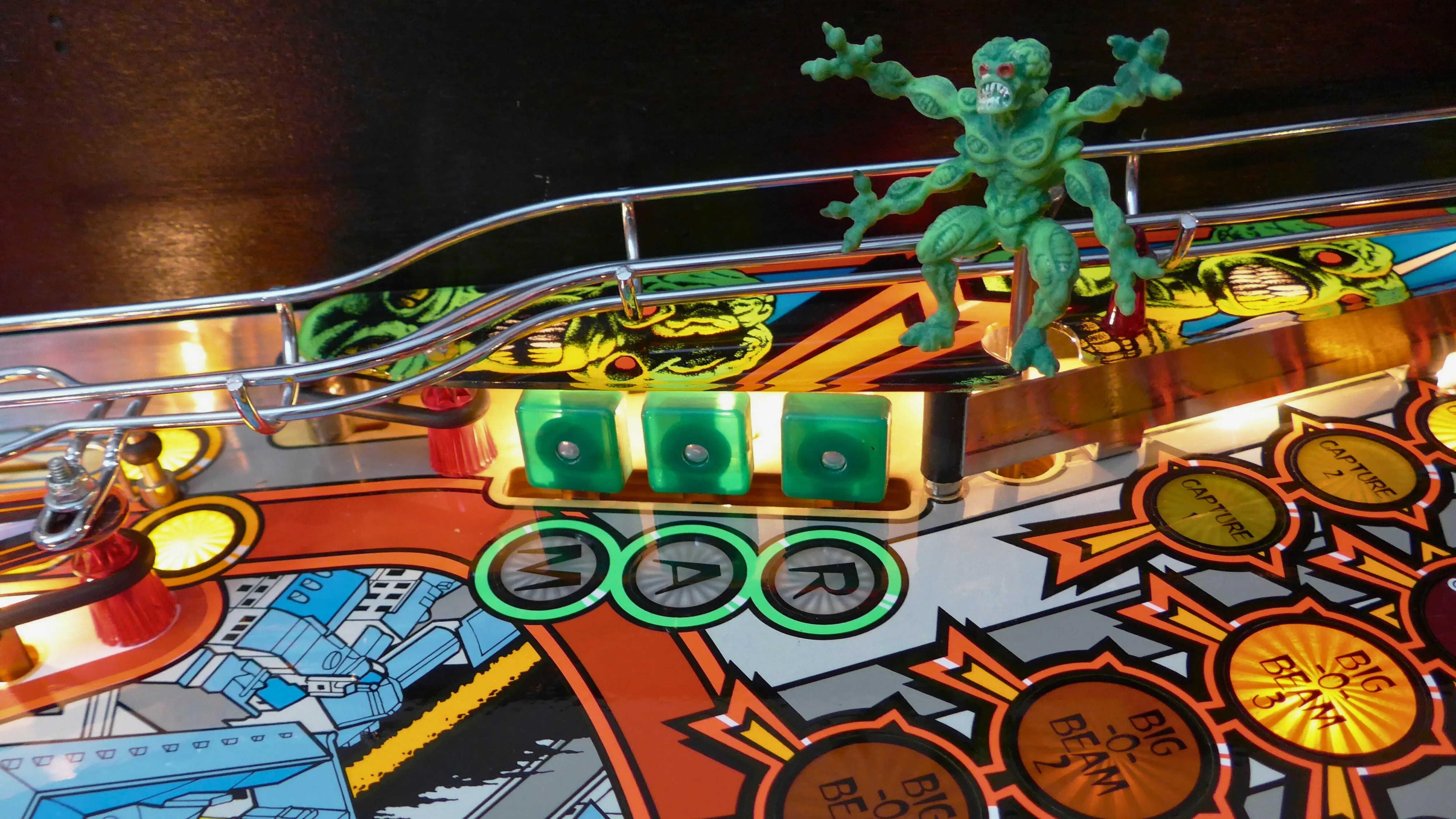 Attack from Mars Pinball Tutorial, Rules & Strategy Guide | Kineticist
