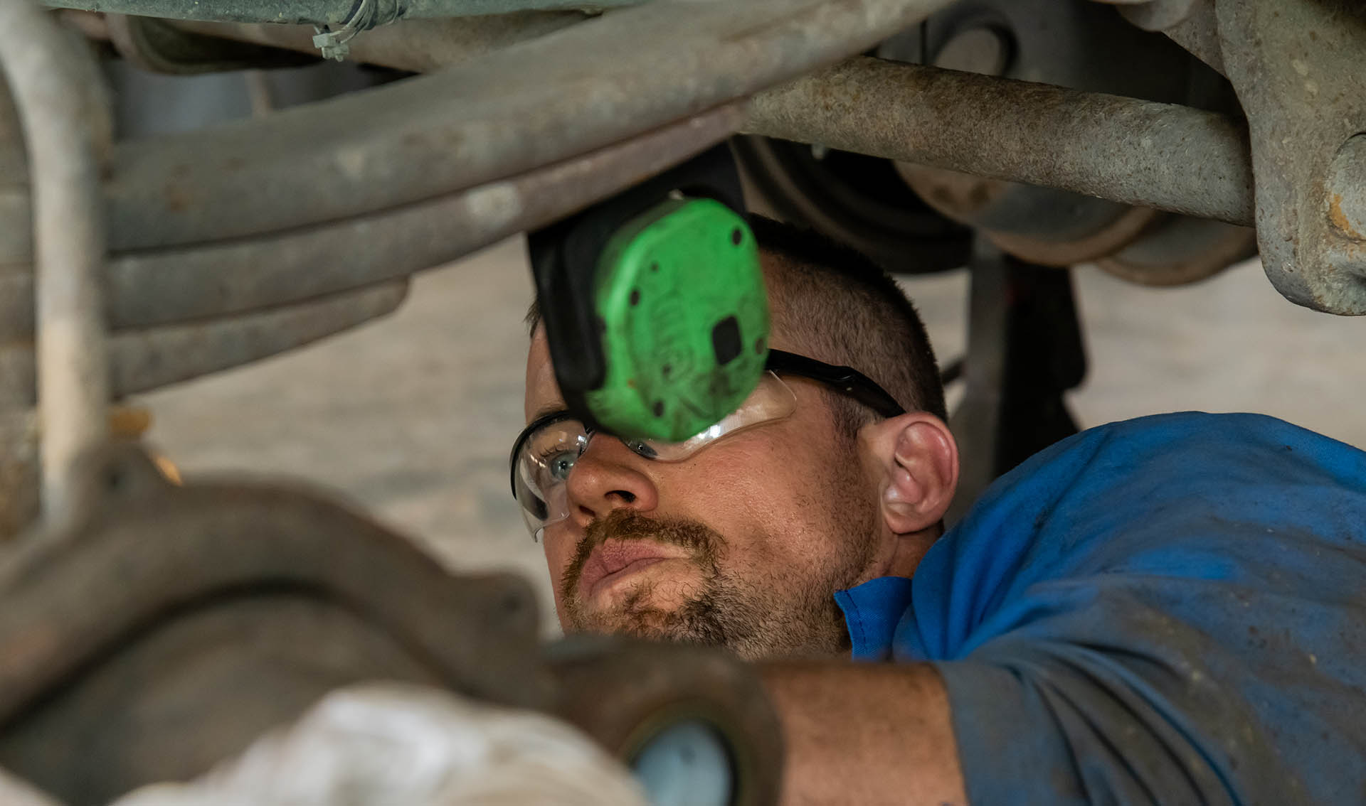 Axle Repair Service in ID | IBEX Diesel Repair