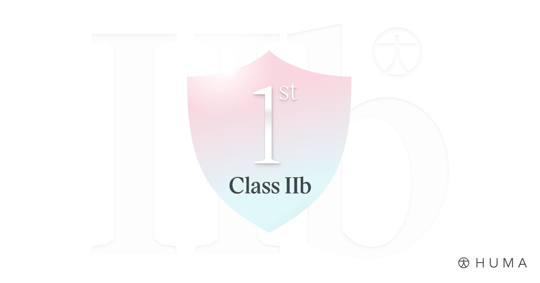 Huma receives world’s first and only multi-condition EU MDR Class IIb ...