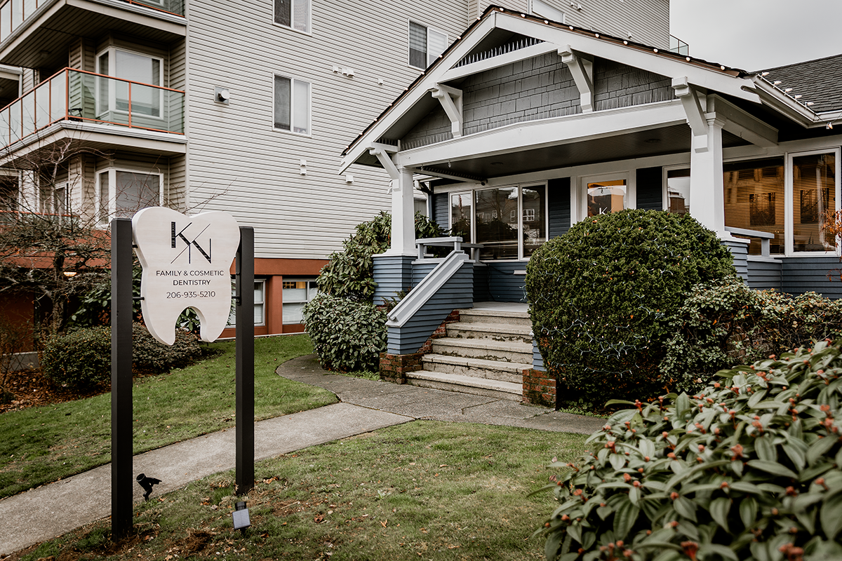 Dentist in West Seattle | Kelly Nelson DMD