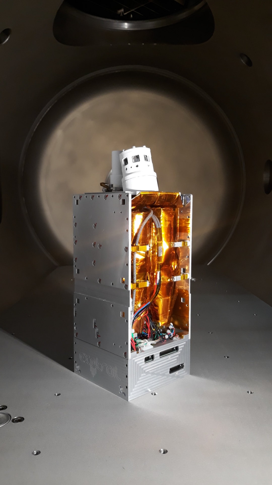 Exotrail delivers its first Hall Effect Propulsion system prototype