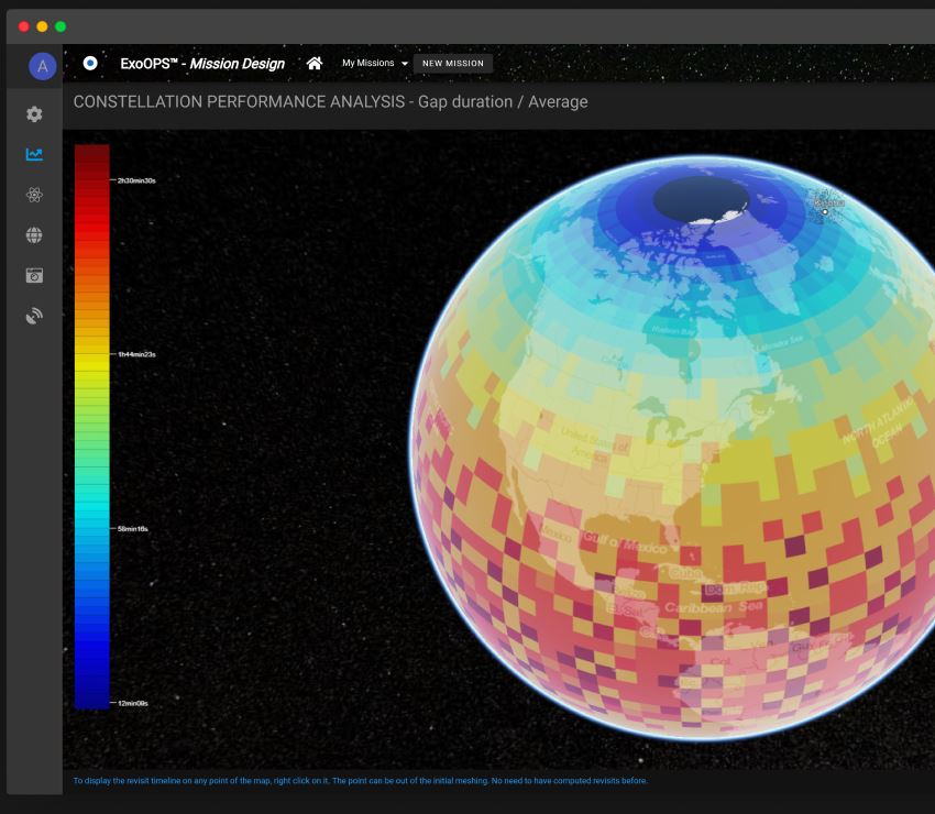 Exotrail releases a new version of ExoOPS™